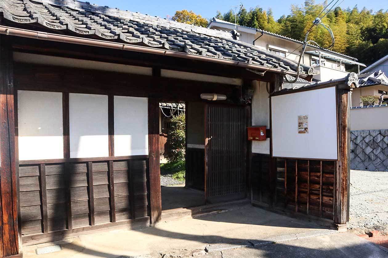 【あすかのまほろば】江戸時代に建てられた修繕中の木造古民家を限定公開。やすらぎとくつろぎのひと時を過ごしませんか？の写真22