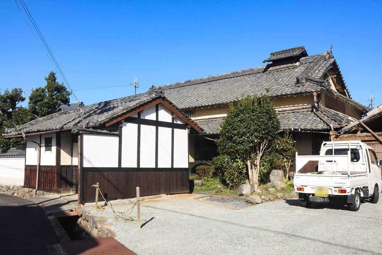 【あすかのまほろば】江戸時代に建てられた修繕中の木造古民家を限定公開。やすらぎとくつろぎのひと時を過ごしませんか？の写真23