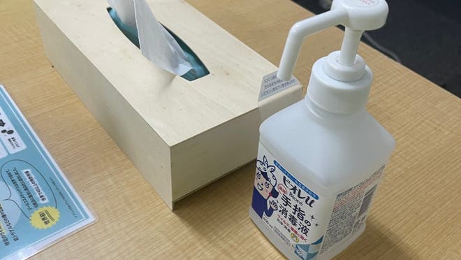 心斎橋駅から徒歩5分のワークスペースの写真3