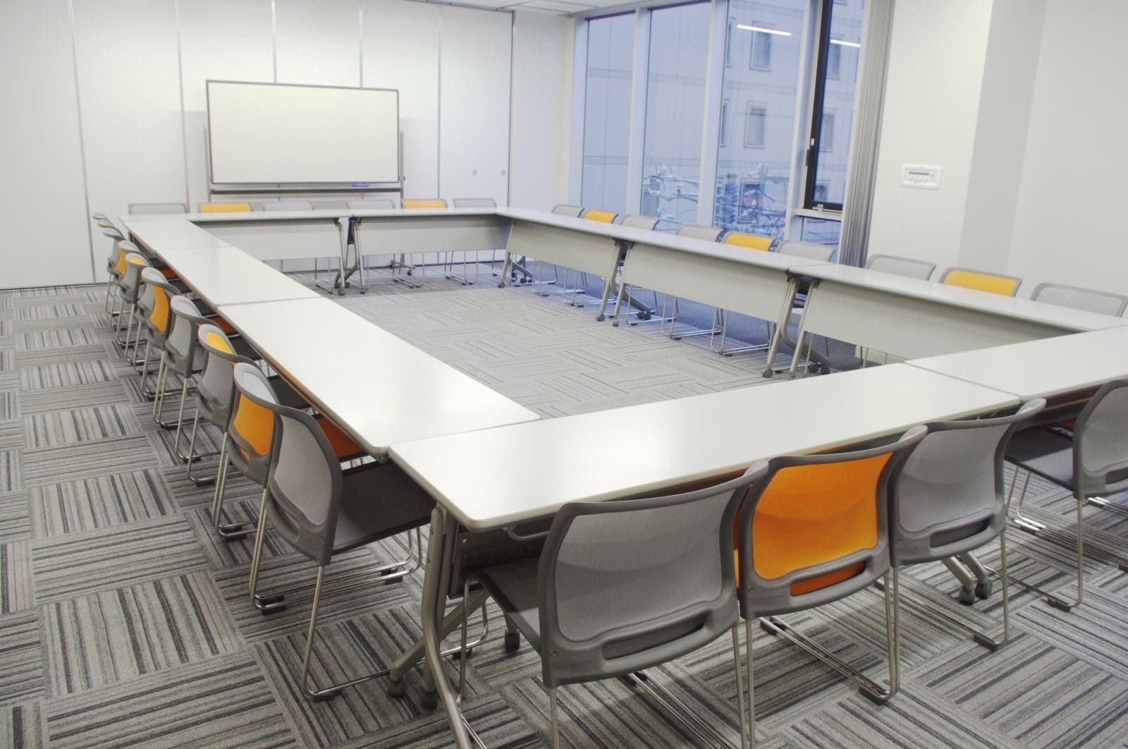 名古屋会議室　タイムオフィス名古屋駅前店　Time Eの写真2