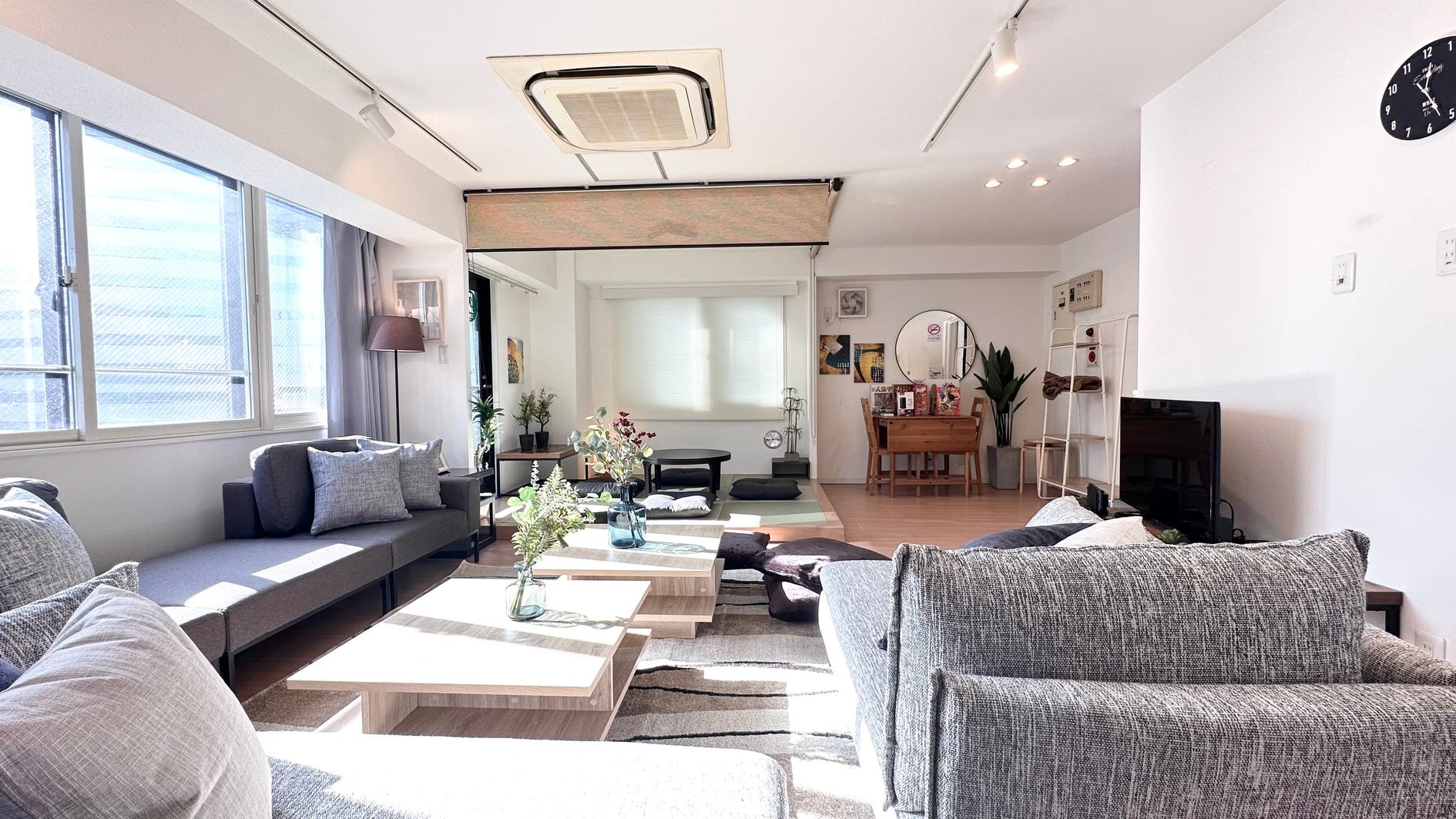 #ウッディGoburin401【新大久保】駅1分 クリスマス🎄忘年会🤶🌸学割🌸Wi-Fi📶誕生日🎂推し活💓格安💰の写真5