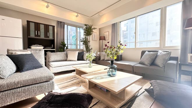 #ウッディGoburin401【新大久保】駅1分 クリスマス🎄忘年会🤶🌸学割🌸Wi-Fi📶誕生日🎂推し活💓格安💰の写真2