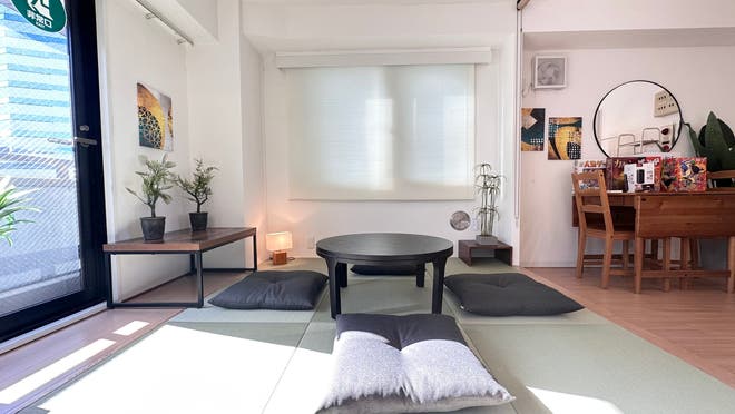 #ウッディGoburin401【新大久保】駅1分 クリスマス🎄忘年会🤶🌸学割🌸Wi-Fi📶誕生日🎂推し活💓格安💰の写真6