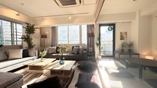 #ウッディGoburin401【新大久保】駅1分 クリスマス🎄忘年会🤶🌸学割🌸Wi-Fi📶誕生日🎂推し活💓格安💰の写真9