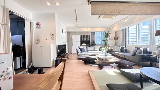 #ウッディGoburin401【新大久保】駅1分 クリスマス🎄忘年会🤶🌸学割🌸Wi-Fi📶誕生日🎂推し活💓格安💰の写真13