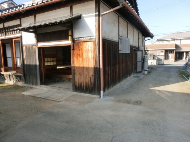【撮影等に】泉佐野市の築５０年の古民家スペースの写真15
