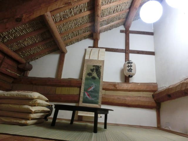 【撮影等に】泉佐野市の築５０年の古民家スペースの写真17