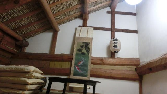 【撮影等に】泉佐野市の築50年の古民家スペースの写真17