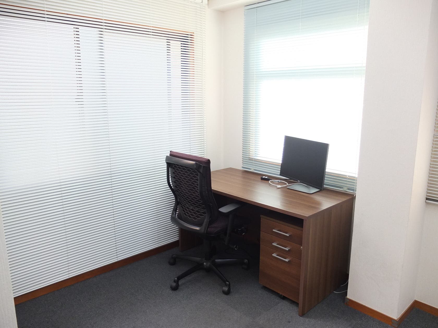 [3A] 錦糸町駅チカのワークスペース テレワーク 勉強 ミーティング Wi-Fi 電源完備 錦糸公園 ショッピングモール１分の写真5