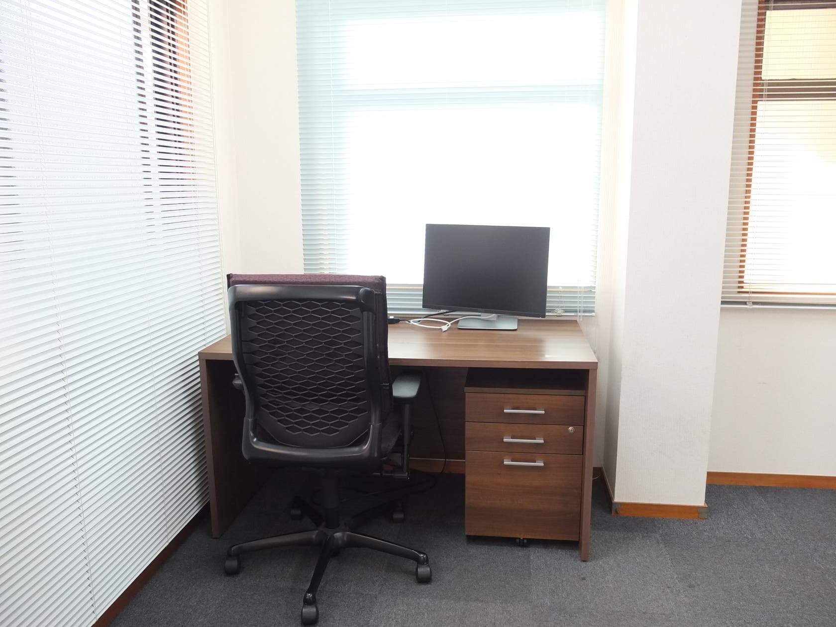 [3A] 錦糸町駅チカのワークスペース テレワーク 勉強 ミーティング Wi-Fi 電源完備 錦糸公園 ショッピングモール１分の写真6