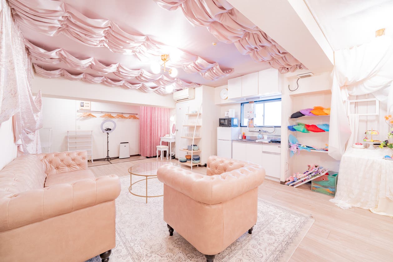 スペモ📷クリスマス🎄推し活💖SNS映え🐇かわいい撮影🎀コスプレ👗撮影グッズ無料🌙336_S-Studio池袋の写真12