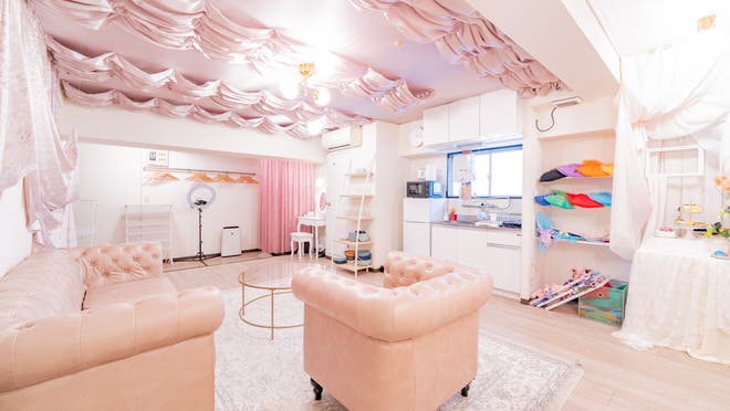 スペモ📷クリスマス🎄推し活💖SNS映え🐇かわいい撮影🎀コスプレ👗撮影グッズ無料🌙336_S-Studio池袋の写真12