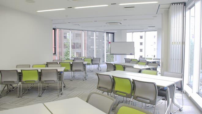 名古屋会議室 タイムオフィス名古屋駅前店 Time ABの写真3