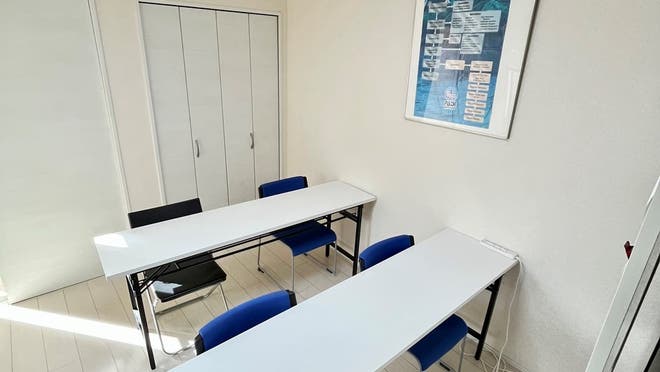 🐠城ヶ島内のお部屋🐠 海まで30秒の会議室💻海のそばでお仕事をしたい"海好きさん"にオススメ‼の写真1