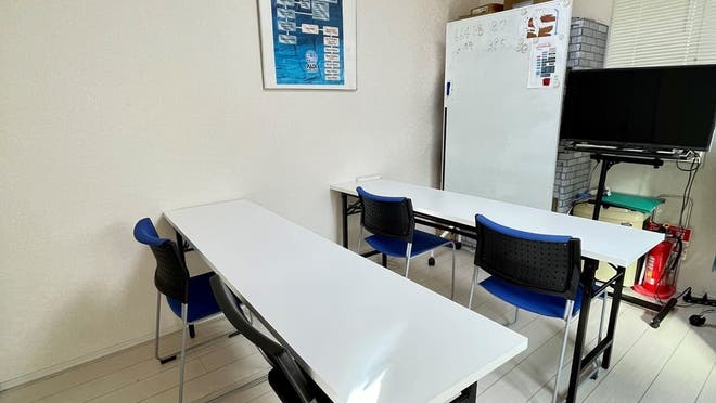 🐠城ヶ島内のお部屋🐠 海まで30秒の会議室💻海のそばでお仕事をしたい"海好きさん"にオススメ‼の写真2