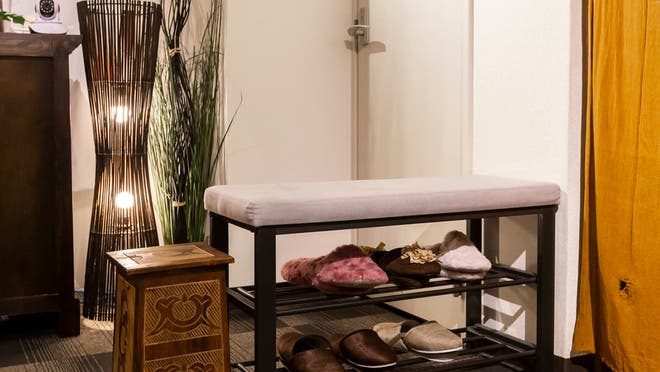 【好評につき半額キャンペーン延長!】赤坂駅徒歩2分の好立地。マッサージ・エステ・整体に【オレンジルーム】minoribaの写真9