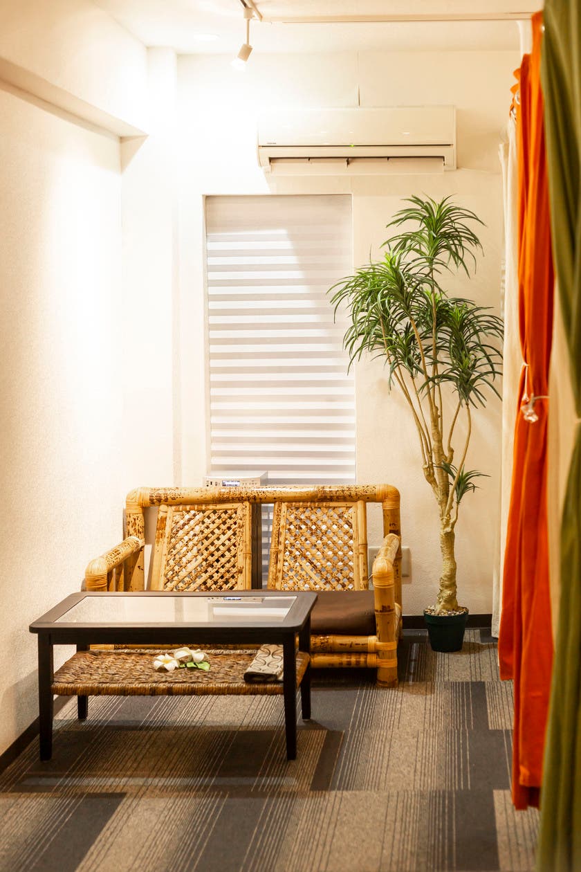 【好評につき半額キャンペーン延長！】赤坂駅徒歩2分の好立地。マッサージ・エステ・整体に【グリーンルーム】minoribaの写真5