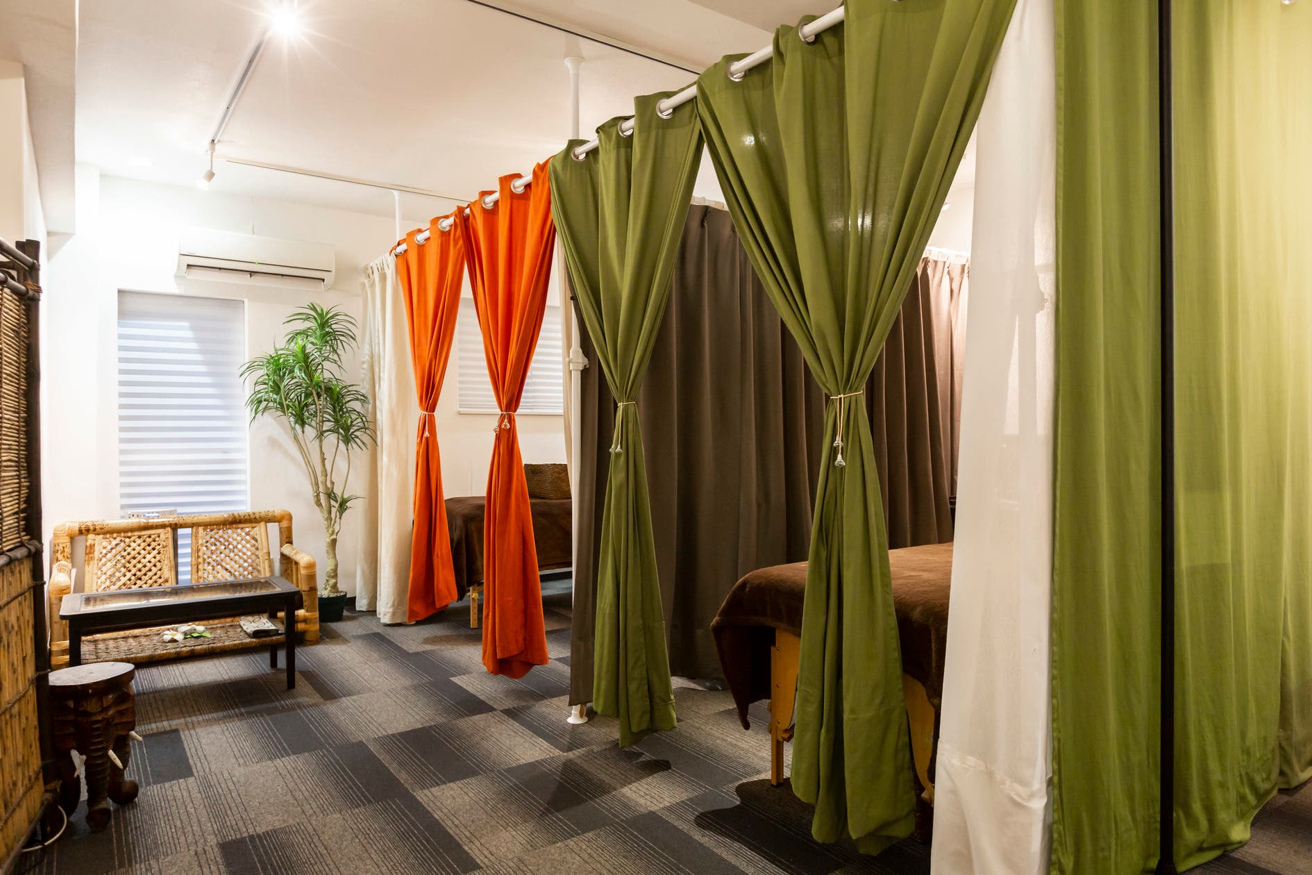 【好評につき半額キャンペーン延長！】赤坂駅徒歩2分の好立地。マッサージ・エステ・整体に【グリーンルーム】minoribaの写真6