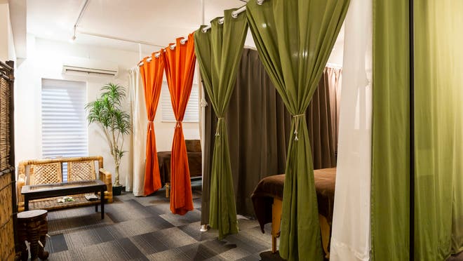 【好評につき半額キャンペーン延長!】赤坂駅徒歩2分の好立地。マッサージ・エステ・整体に【グリーンルーム】minoribaの写真6