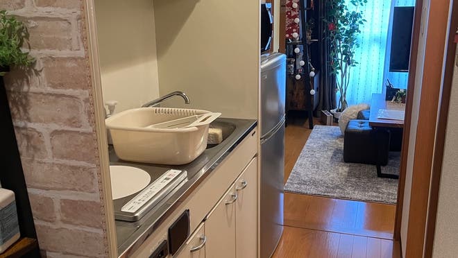 京成船橋徒歩5分の好立地、完全個室、プロジェクター完備‼️の写真19