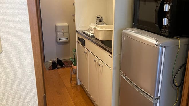 京成船橋徒歩5分の好立地、完全個室、プロジェクター完備‼️の写真21