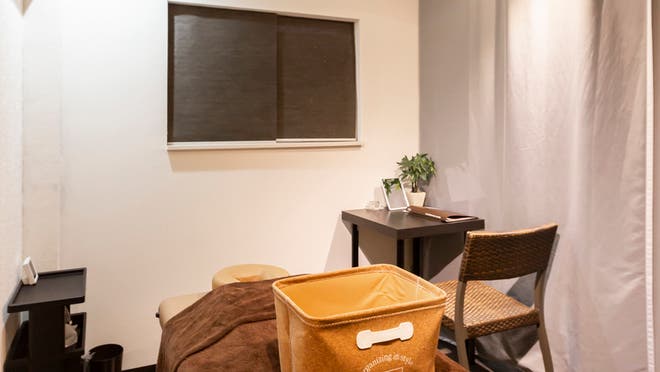 【好評につき半額キャンペーン延長!】赤坂駅徒歩2分の好立地。マッサージ・エステ・整体に【ブラウンルーム】minoribaの写真2