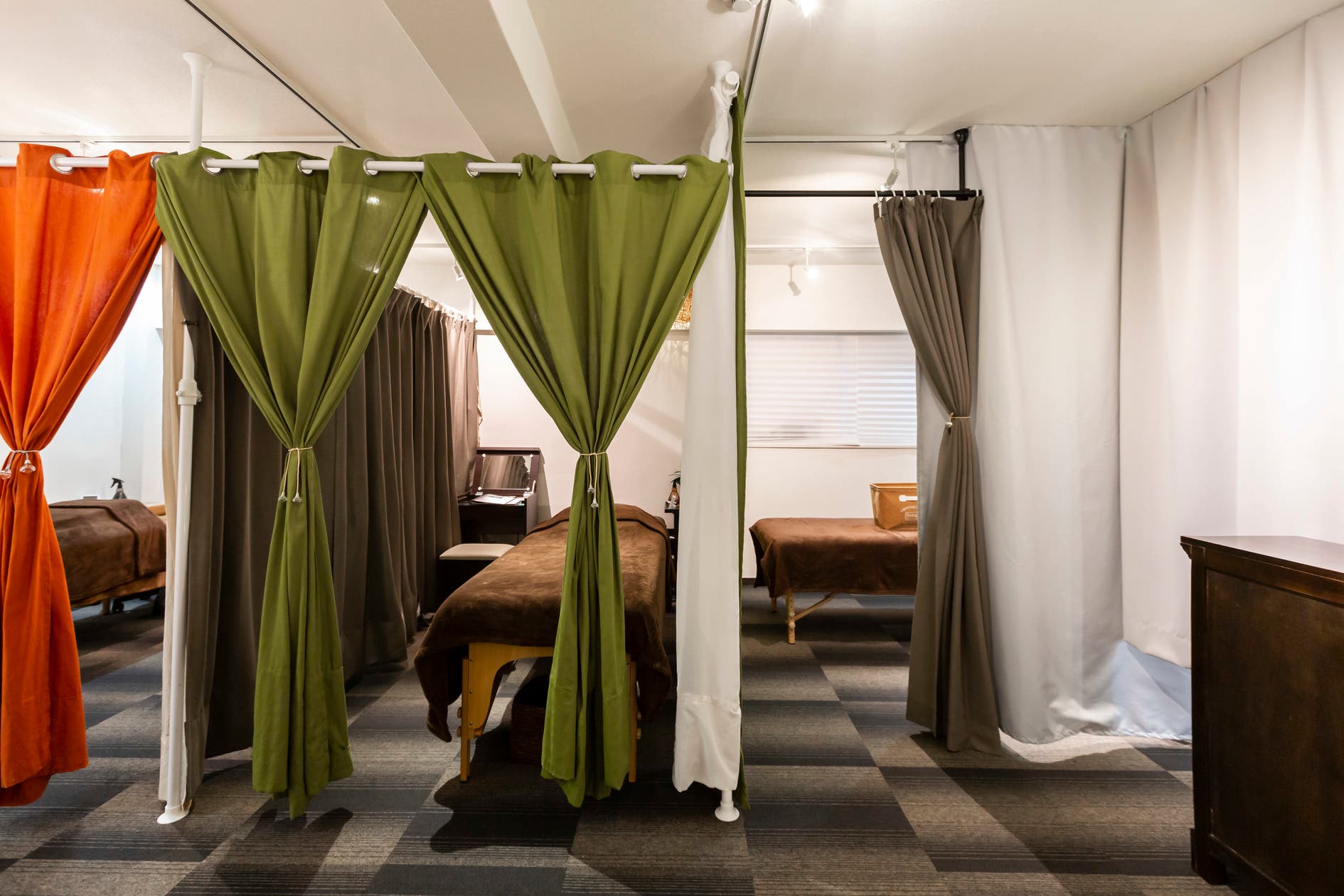 【好評につき半額キャンペーン延長！】赤坂駅徒歩2分の好立地。マッサージ・エステ・整体に【ブラウンルーム】minoribaの写真6