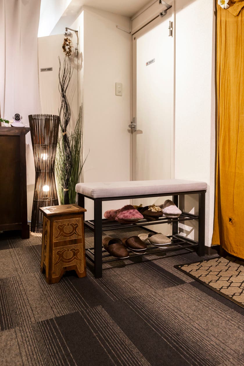 【好評につき半額キャンペーン延長！】赤坂駅徒歩2分の好立地。マッサージ・エステ・整体に【ブラウンルーム】minoribaの写真7