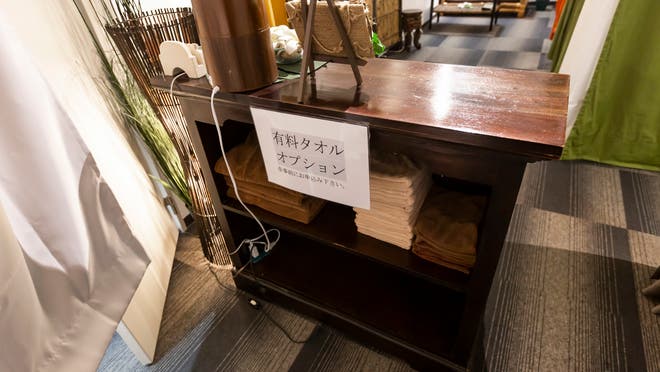 【好評につき半額キャンペーン延長!】赤坂駅徒歩2分の好立地。マッサージ・エステ・整体に【ブラウンルーム】minoribaの写真9