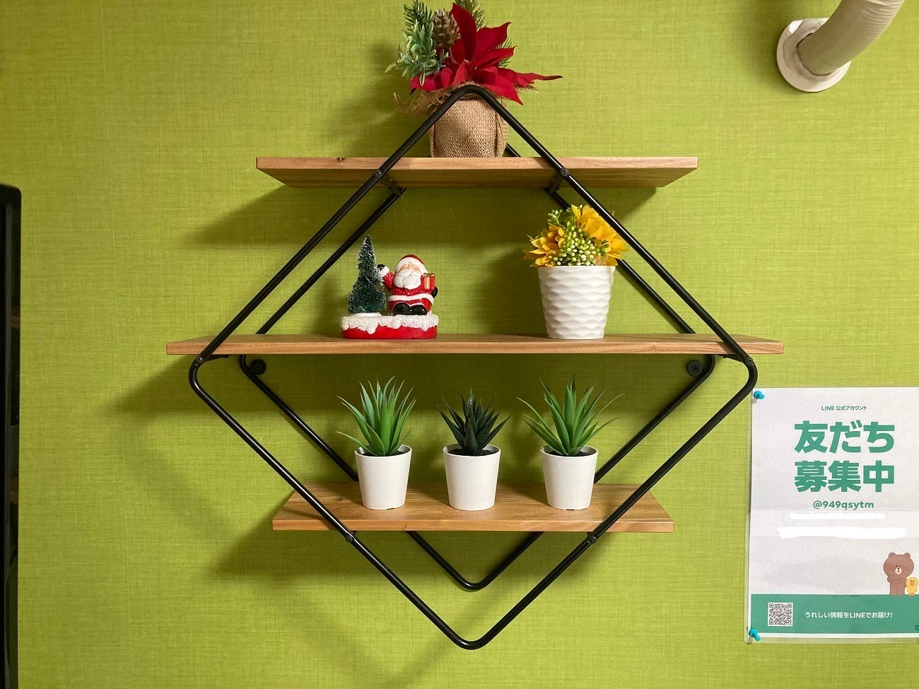 FireTV導入❣心地よい空間で仲間との集い🍃超駅近１分⚡ビジネスも💼余暇も🍵希望を叶えるスペース🍃施術ベッド導入、ネイルもの写真12