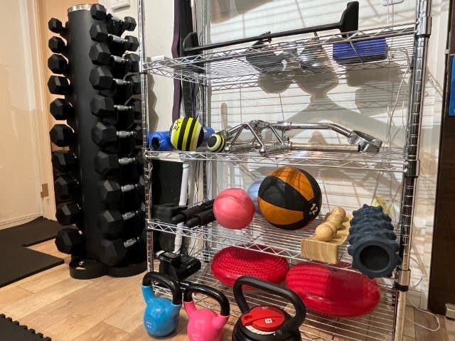 【渋谷駅5分】パーソナル用の機材完備！｜スミス&ケーブルの部屋②　MIYAZAKI GYM渋谷店の写真6