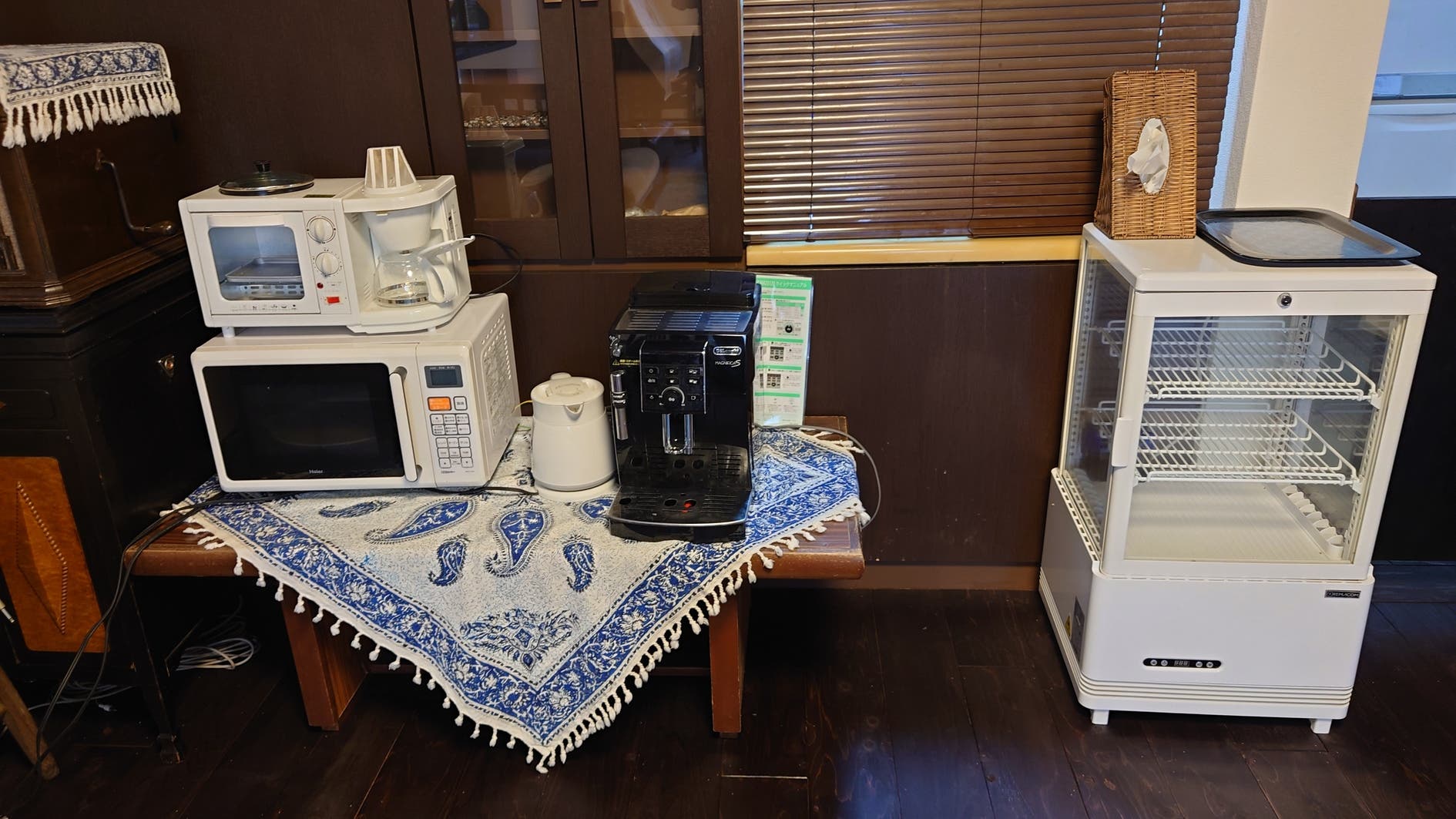 リビング設置の家電一式の画像1