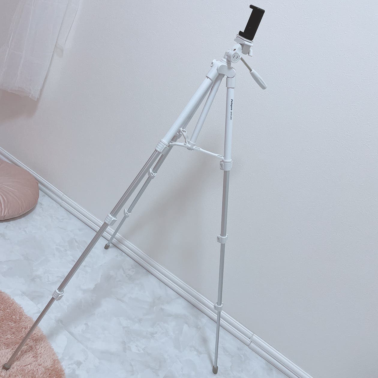 池袋から徒歩8分🎀　鑑賞会・推し会・女子会・本人不在の誕生日会・コスプレ撮影等　白ピンク系ルーム　ゴミ捨て可の写真12