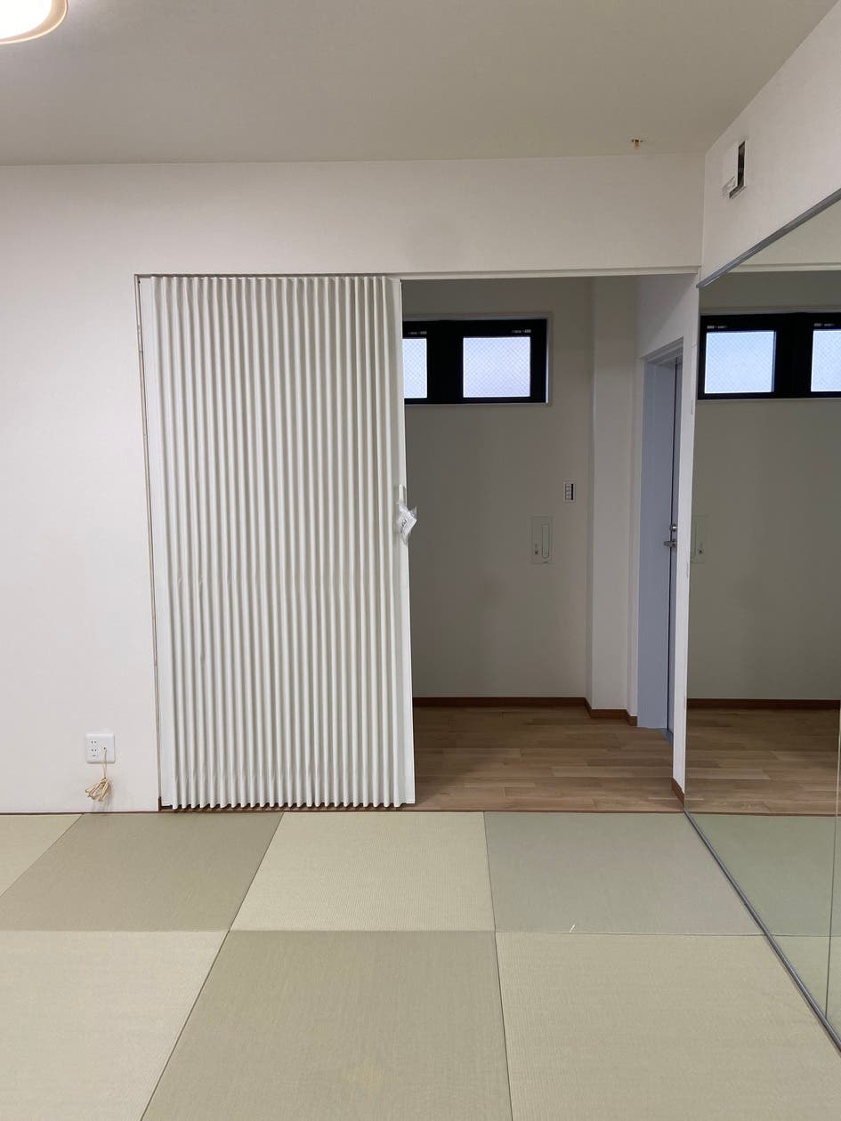 【琉球畳】落ち着く15畳和室スペース★JR尼崎徒歩9分！の写真5