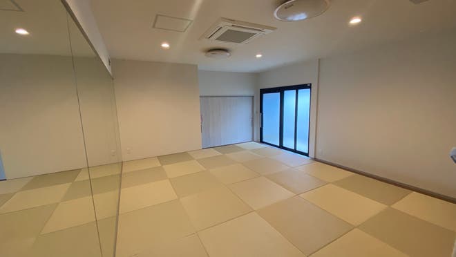 【琉球畳】落ち着く15畳和室スペース★JR尼崎徒歩9分!の写真6