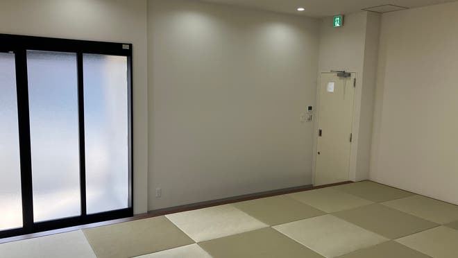 【琉球畳】落ち着く15畳和室スペース★JR尼崎徒歩9分!の写真7