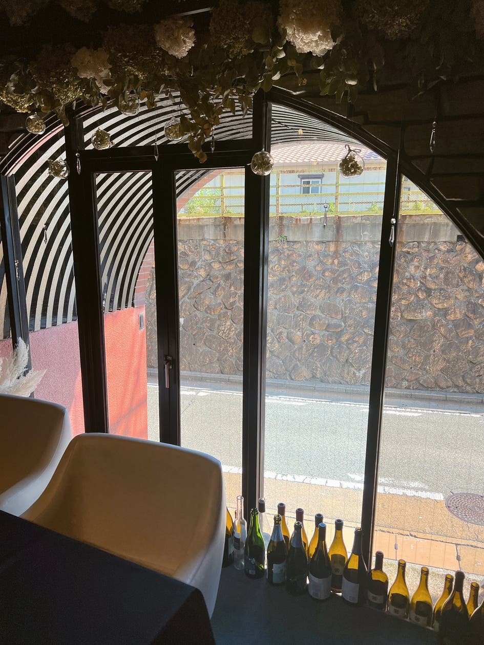 阪急芦屋川から徒歩5分のレストランの写真8