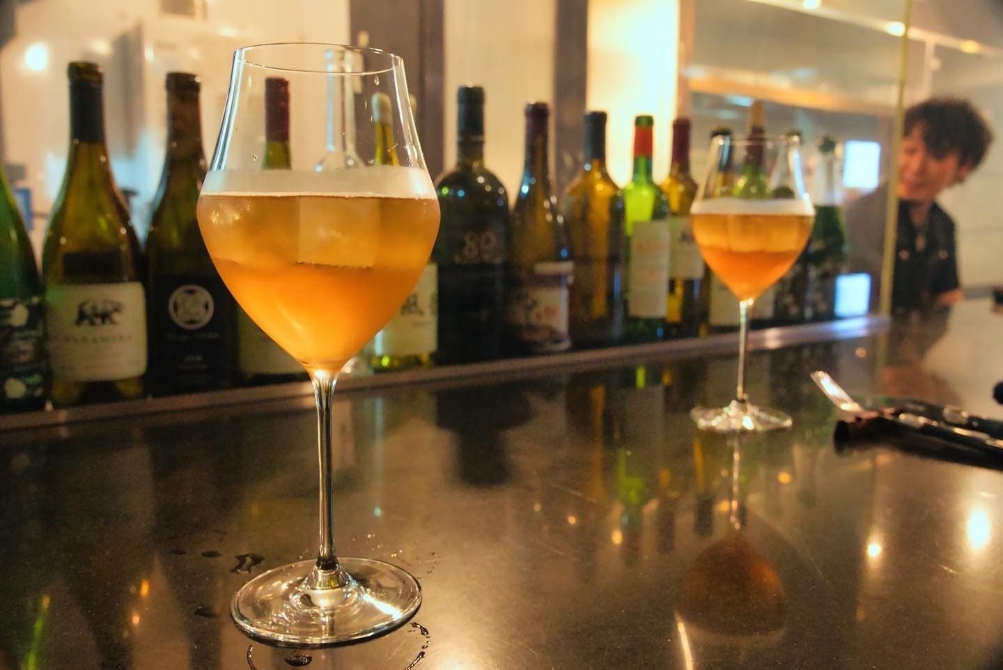 阪急芦屋川から徒歩5分のレストランの写真10