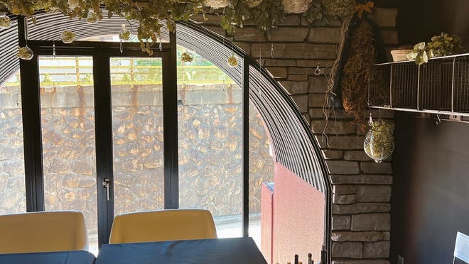 阪急芦屋川から徒歩5分のレストランの写真17