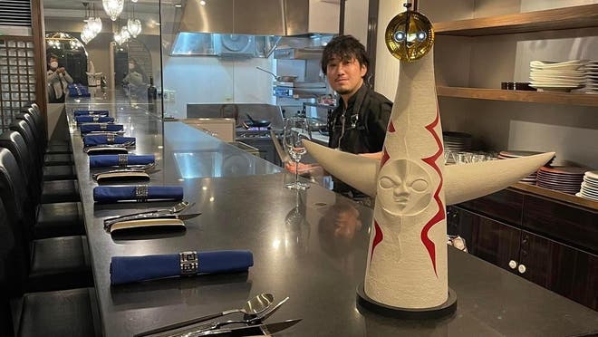 阪急芦屋川から徒歩5分のレストランの写真19