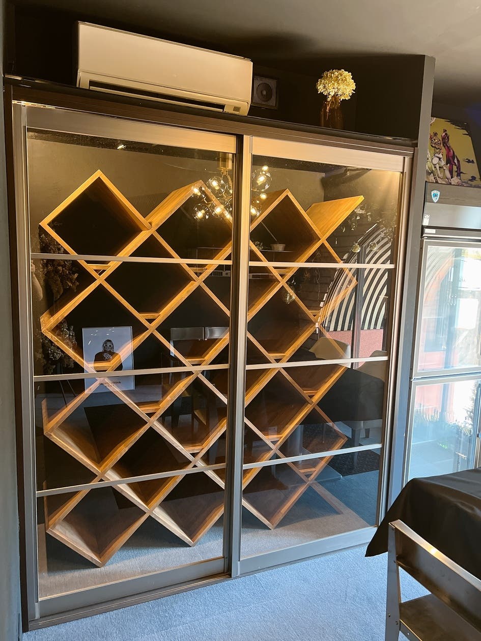 阪急芦屋川から徒歩5分のレストランの写真5