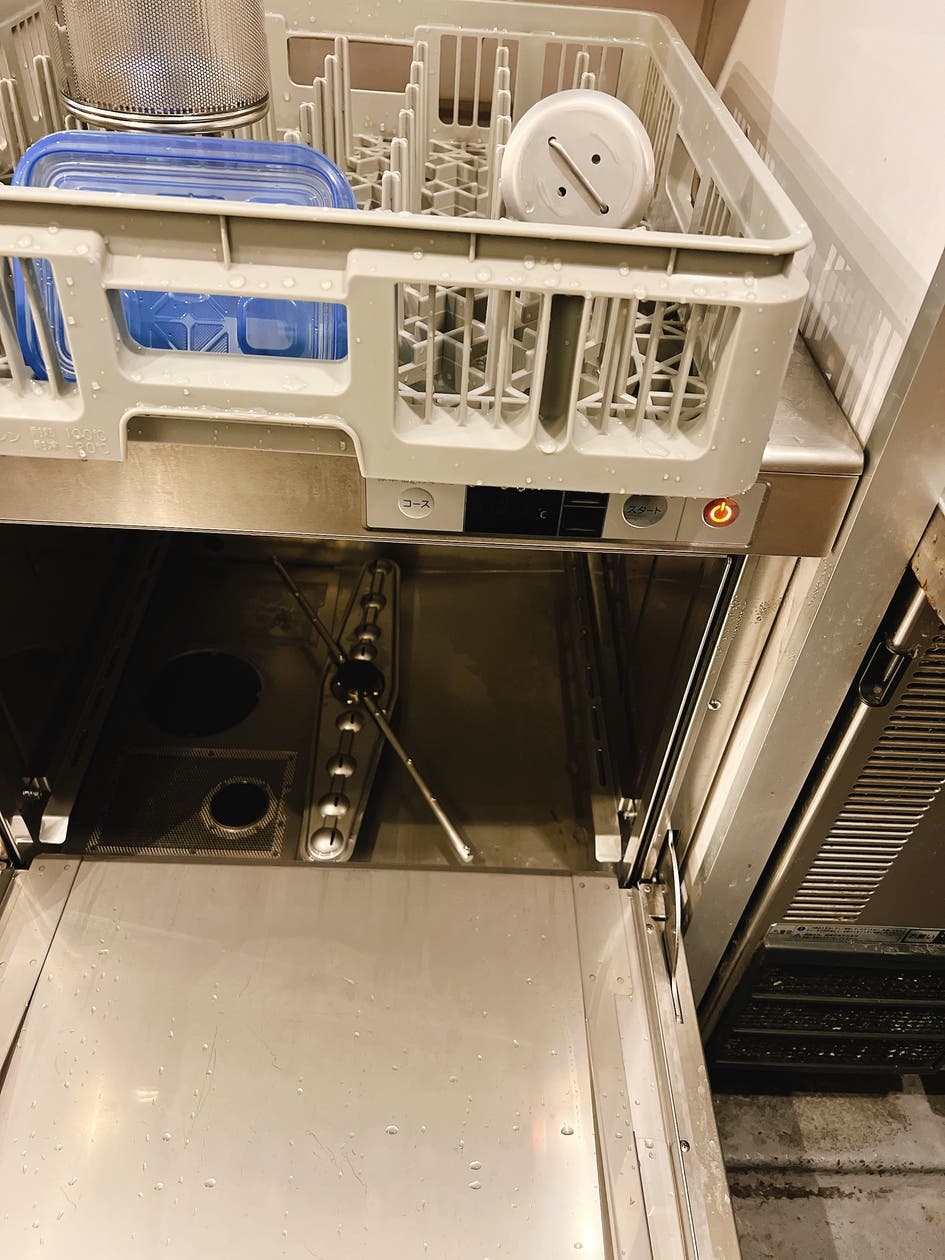 阪急芦屋川から徒歩5分のレストランの写真20