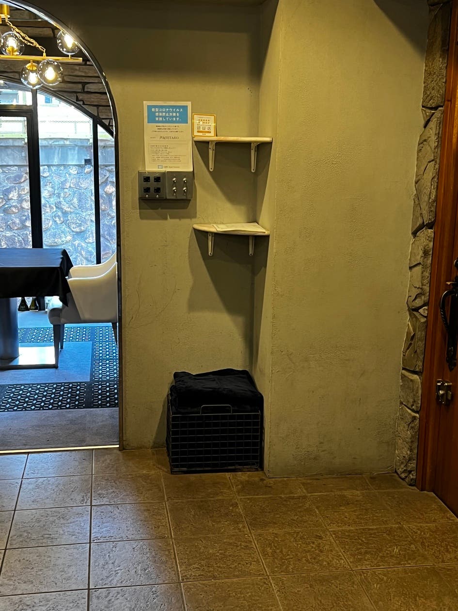 阪急芦屋川から徒歩5分のレストランの写真26