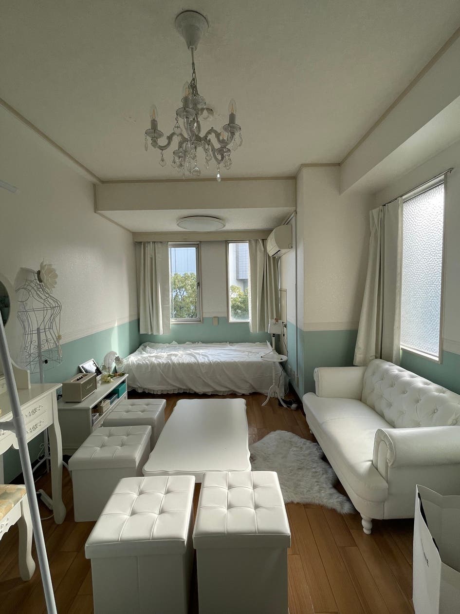 11月閉店🕊金山駅徒歩4分のかわいいプライベート空間🤍自然光が入る角部屋📷の写真18