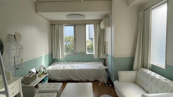 11月閉店🕊金山駅徒歩4分のかわいいプライベート空間🤍自然光が入る角部屋📷の写真18