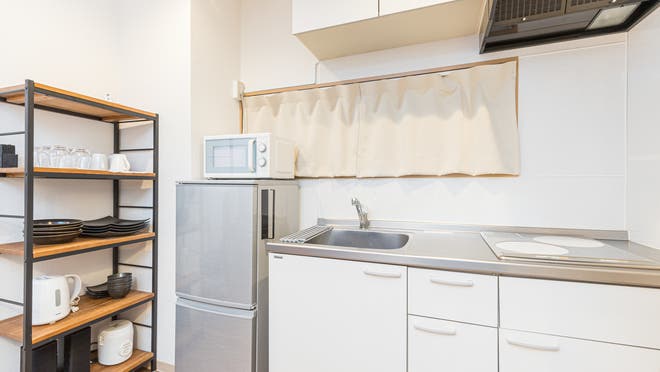 三田ゲストハウス/東京タワー目前モダン一軒家を丸々スペース貸!/大型テレビ・無料固定WiFi等完備!の写真4