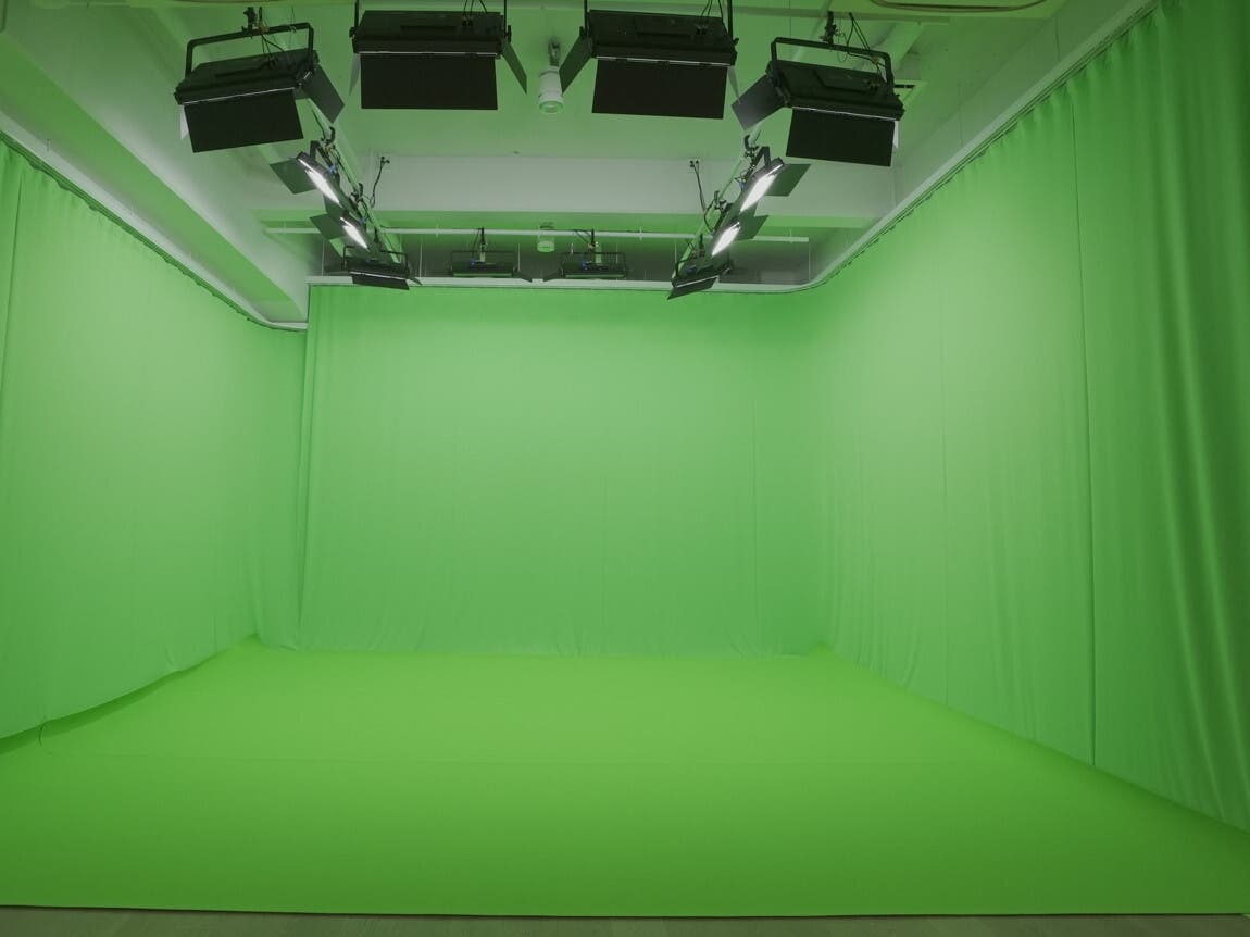 ライブ配信・動画撮影(クロマキー＆白ホリ)スタジオ　♪豊富なレンタル機材の写真7