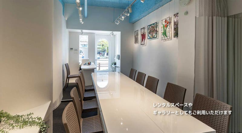 名古屋会議室　ONE LADY 星ヶ丘店 レンタルスペース【最大12名様まで着席可能、「星ヶ丘駅」徒歩1分、無料Wi-Fi完備】
