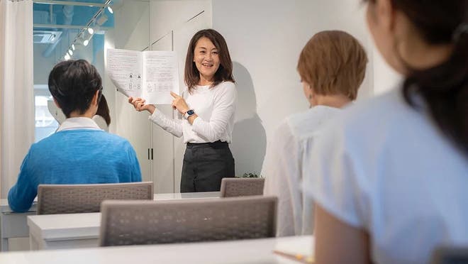 名古屋会議室 ONE LADY 星ヶ丘店 レンタルスペース【最大12名様まで着席可能、「星ヶ丘駅」徒歩1分、無料Wi-Fi完備】の写真5
