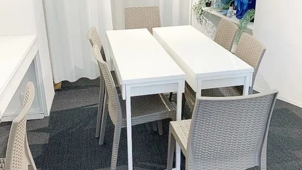 名古屋会議室 ONE LADY 星ヶ丘店 レンタルスペース【最大12名様まで着席可能、「星ヶ丘駅」徒歩1分、無料Wi-Fi完備】の写真3